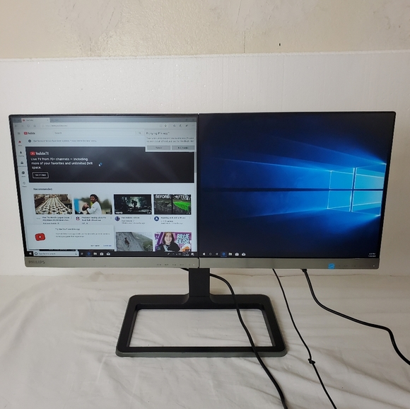 Philips | Other | Philips Twoinone Lcd Monitor | Poshmark